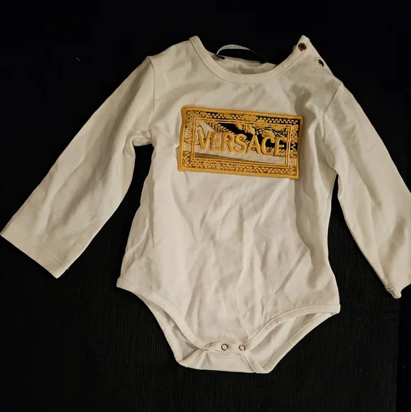 versace onesies